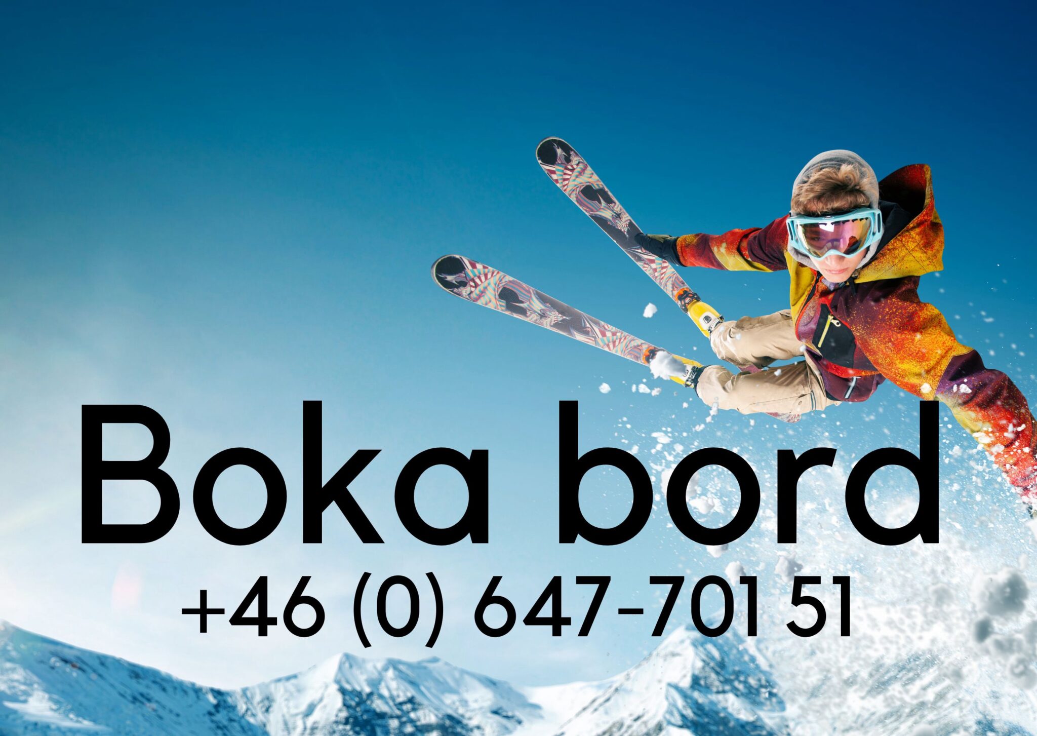 Le Ski – Restaurang – Storlien